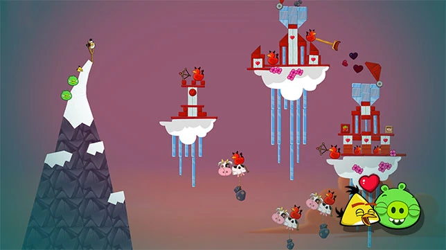 Evil Duck | Angry Birds Wiki | Fandom