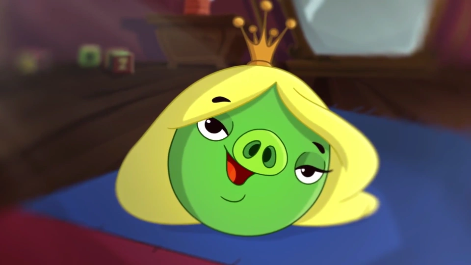 Female Pig | Angry Birds Wiki | Fandom
