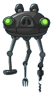Viper Probe Droid | Angry Birds Wiki | Fandom