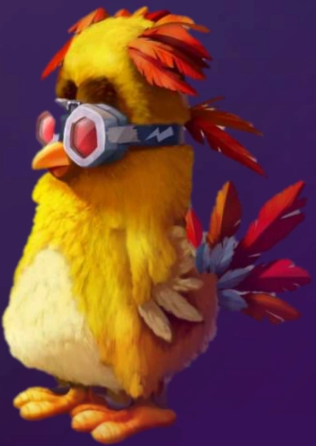 Eugene | Angry Birds Wiki | Fandom