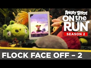Flock Face Off - Part 2 | Angry Birds Wiki | Fandom