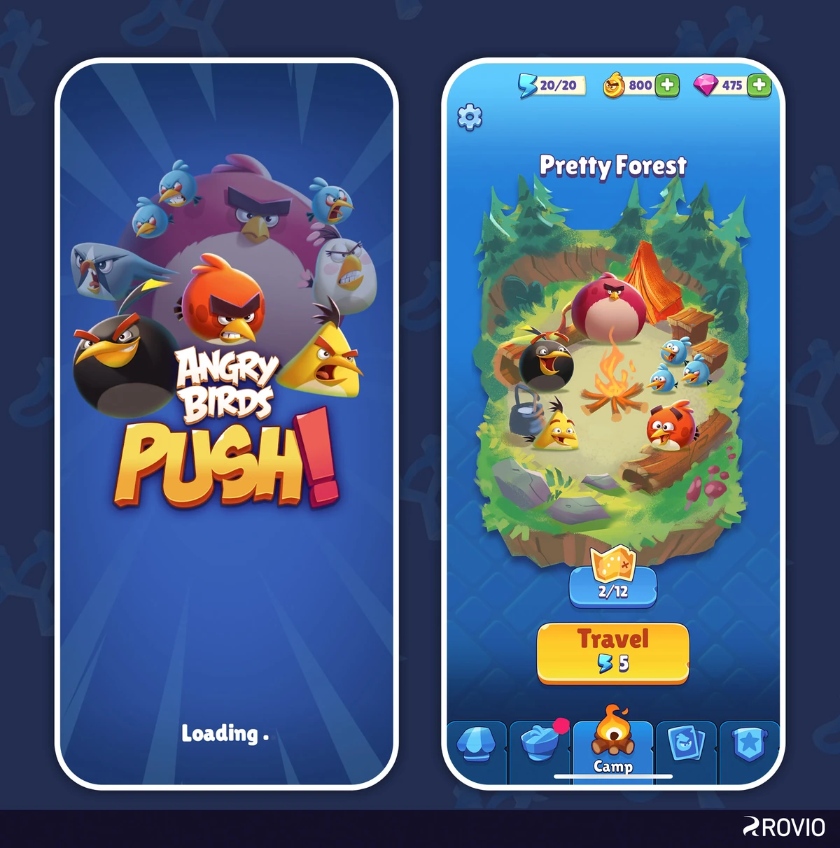 Angry Birds Push! | Angry Birds Wiki | Fandom
