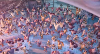 Eagle Guards | Angry Birds Wiki | Fandom