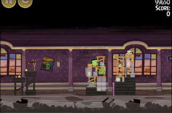 Haunted Hogs 1-3 | Angry Birds Wiki | Fandom