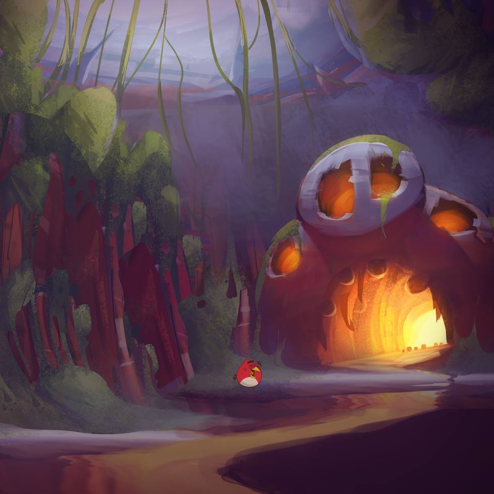 Mount Pork | Angry Birds Wiki | Fandom