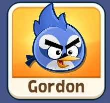 Gordon | Wiki Angry Birds | Fandom