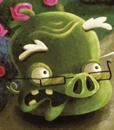 Professor Pig/Gallery | Angry Birds Wiki | Fandom