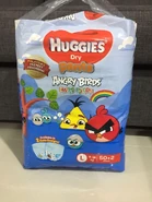 Huggies | Angry Birds Wiki | Fandom