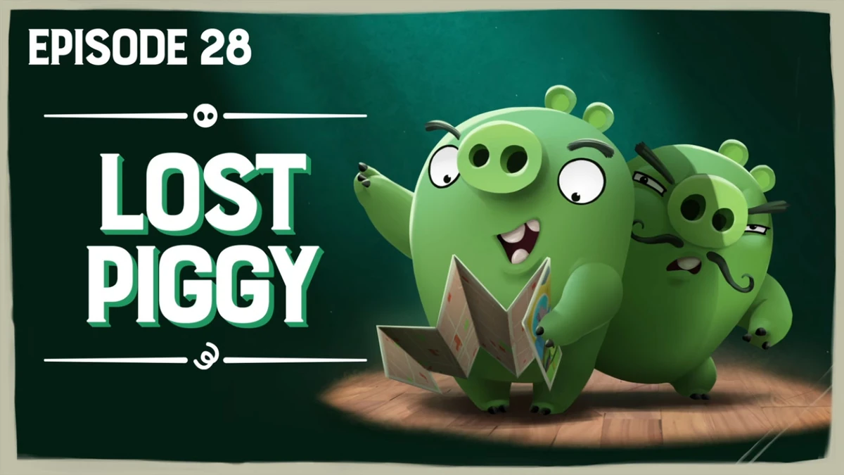 Lost Piggy | Angry Birds Wiki | Fandom