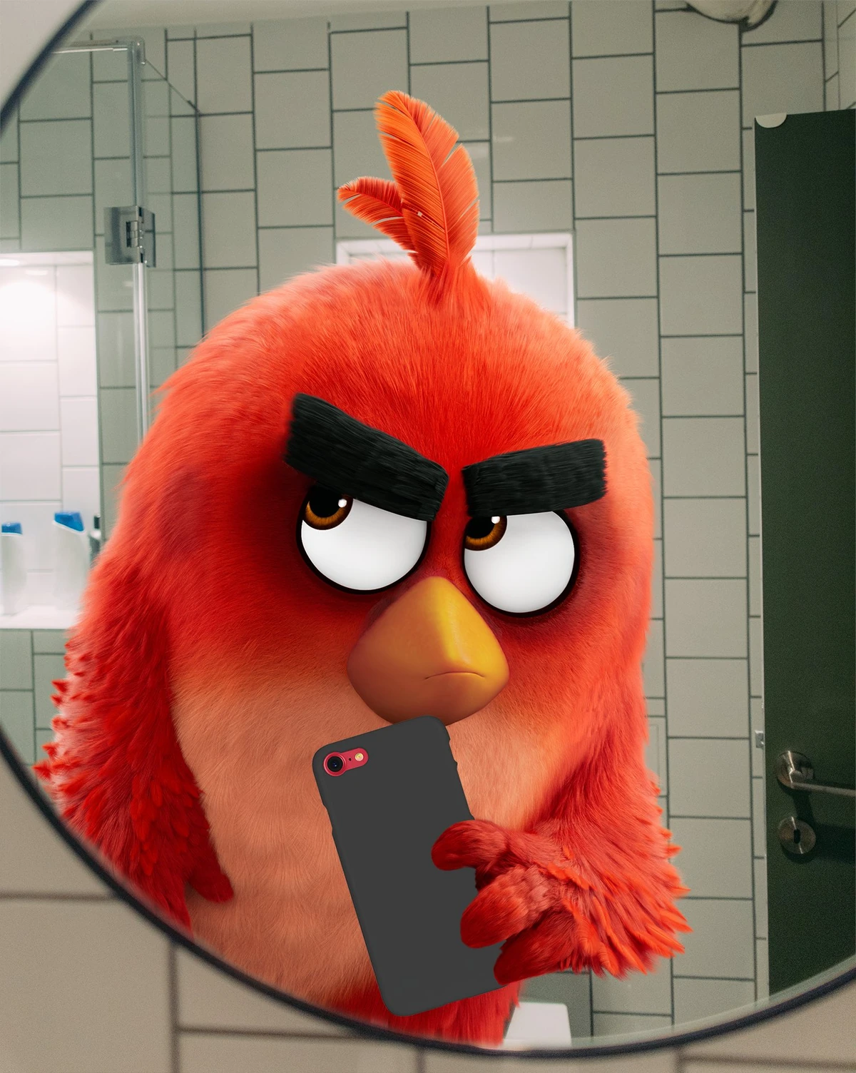 Red Twitter Takeover | Angry Birds Wiki | Fandom