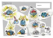 Telebird | Angry Birds Wiki | Fandom