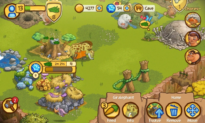 Блог участника:Fiona of Amber/The Croods | Angry Birds Wiki | Fandom