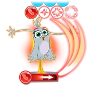 Silver/Gallery | Angry Birds Wiki | Fandom