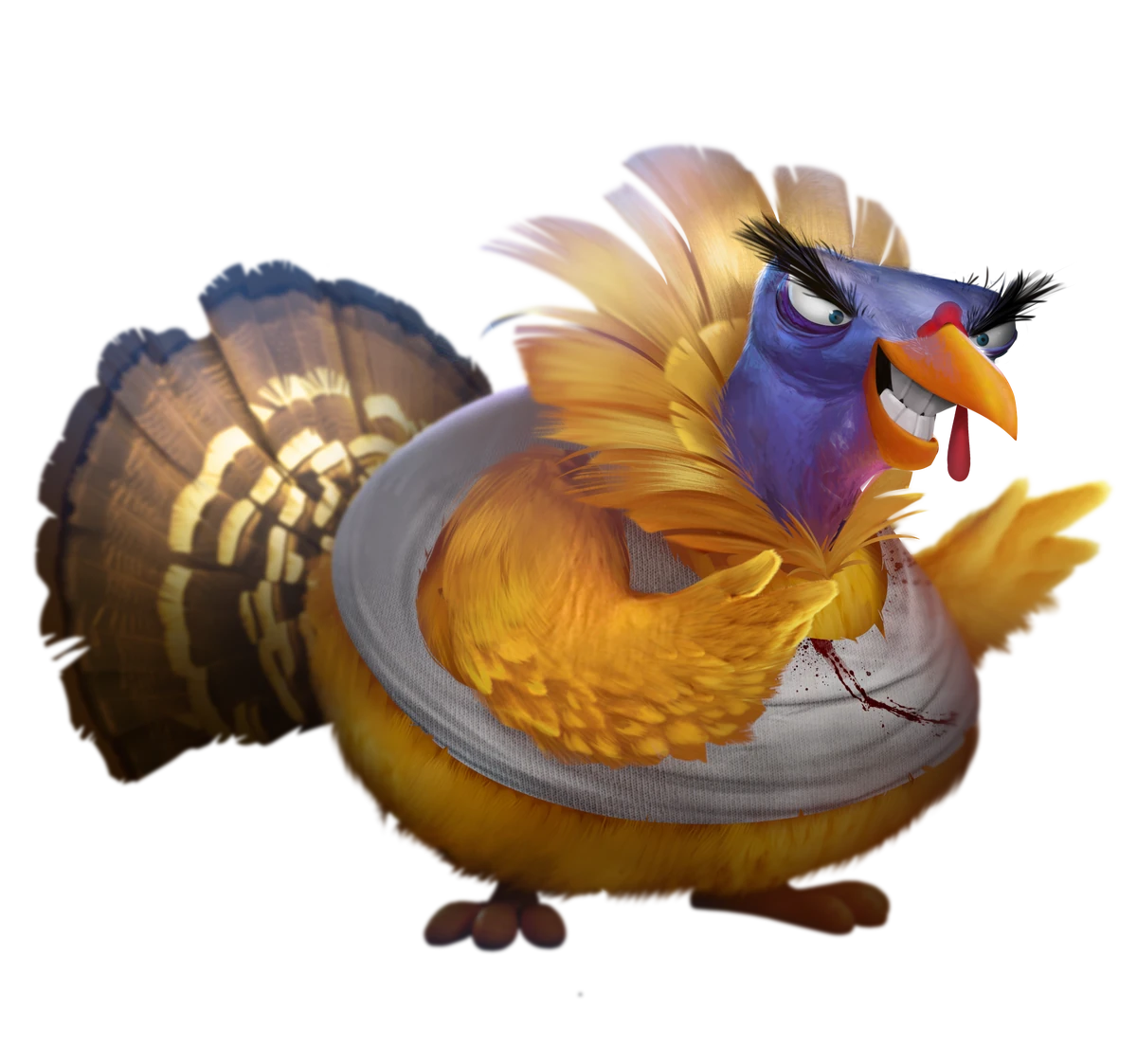 Cold Turkey | Angry Birds Wiki | Fandom