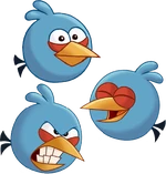Angry Birds (series)/Characters | Angry Birds Wiki | Fandom