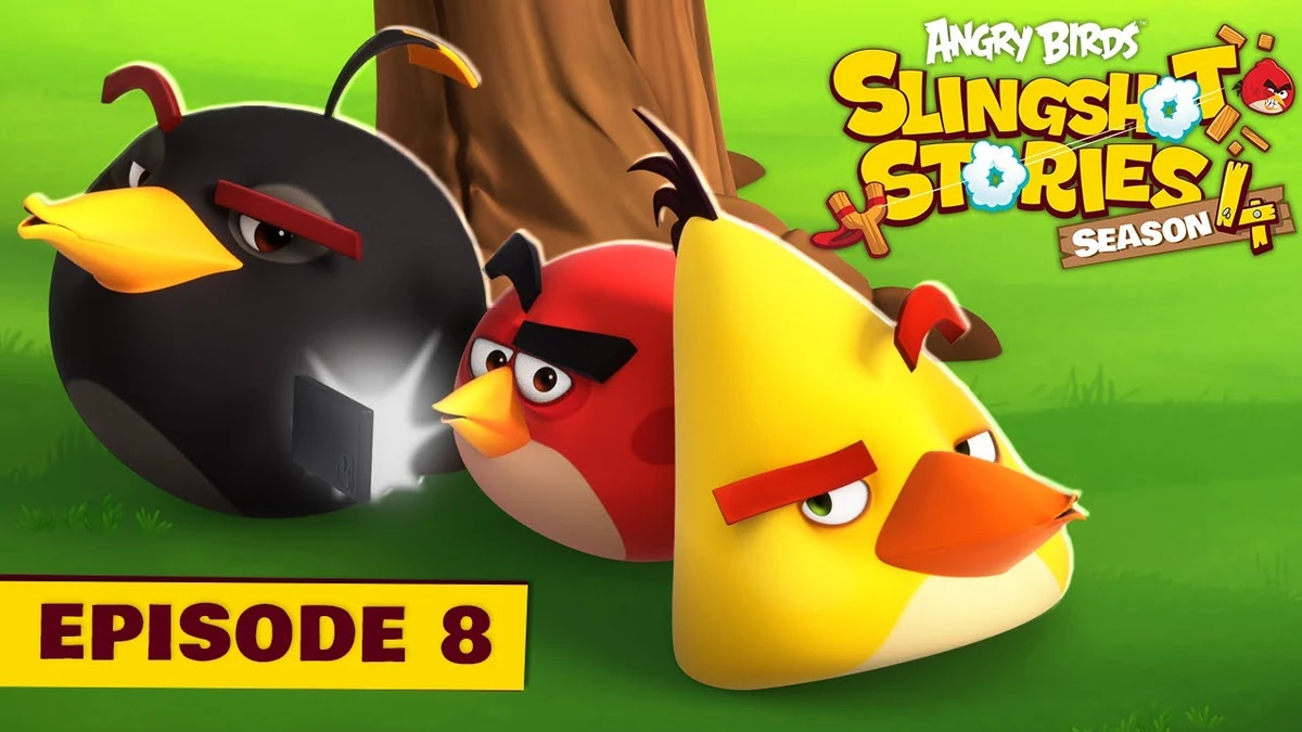 Like This | Angry Birds Wiki | Fandom