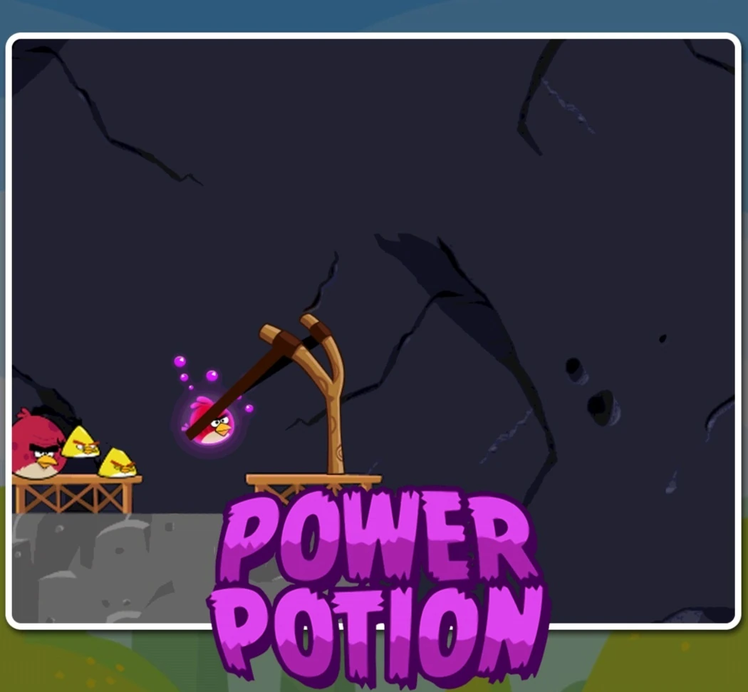 Power Potion | Angry Birds Wiki | Fandom