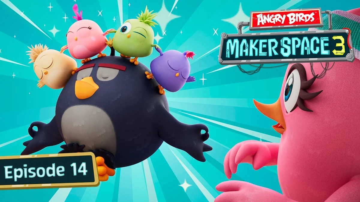 Yoga Break | Angry Birds Wiki | Fandom