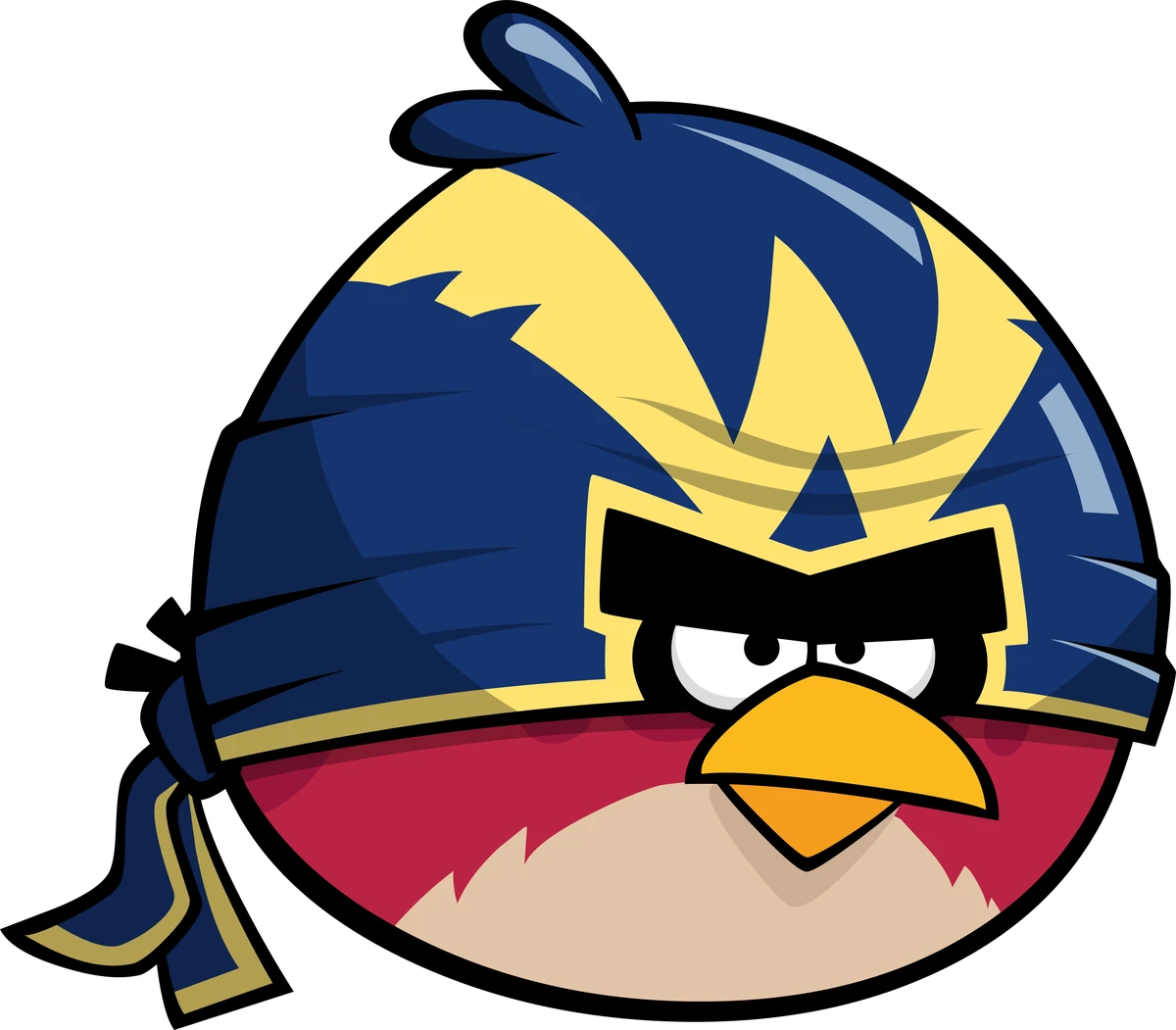 Wingman | Angry Birds Wiki | Fandom