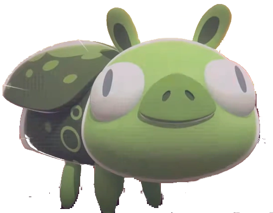 Cerdo Insecto | Angry Birds Wiki | Fandom