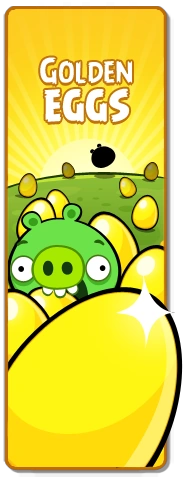 Golden Eggs | Angry Birds Wiki | Fandom