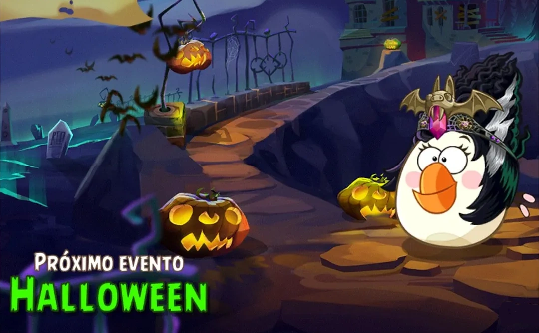 Halloween | Angry Birds Wiki | Fandom