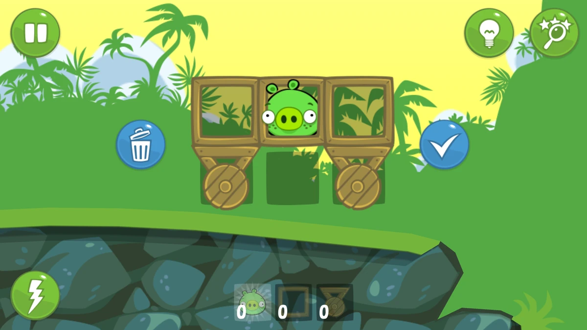 Ground Hog Day 1-1 | Wiki Angry Birds | Fandom