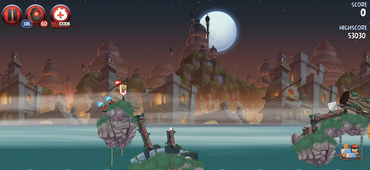 Battle of Naboo P3-3 | Angry Birds Wiki | Fandom