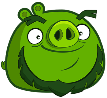Leonard | Angry Birds Wiki | Fandom