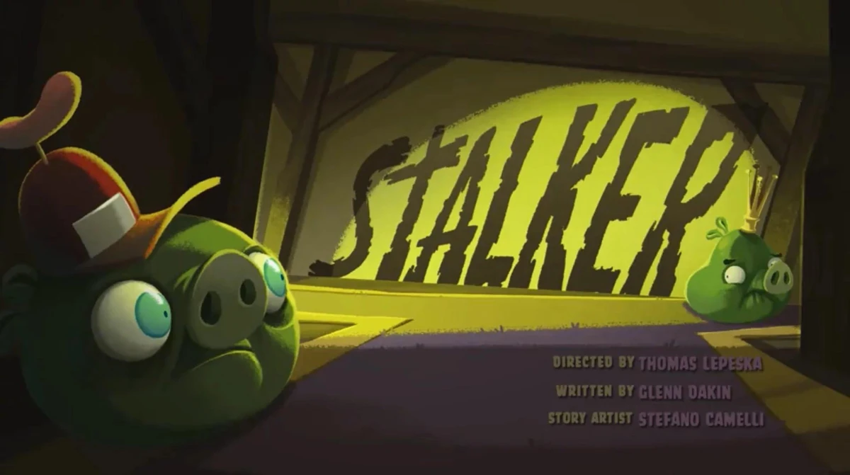 Stalker | Angry Birds Wiki | Fandom
