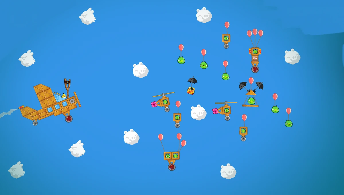 National Aviation Day | Angry Birds Wiki | Fandom