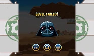 Level Failed | Angry Birds Wiki | Fandom