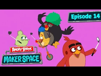 Selfie Stick Challenge! | Angry Birds Wiki | Fandom