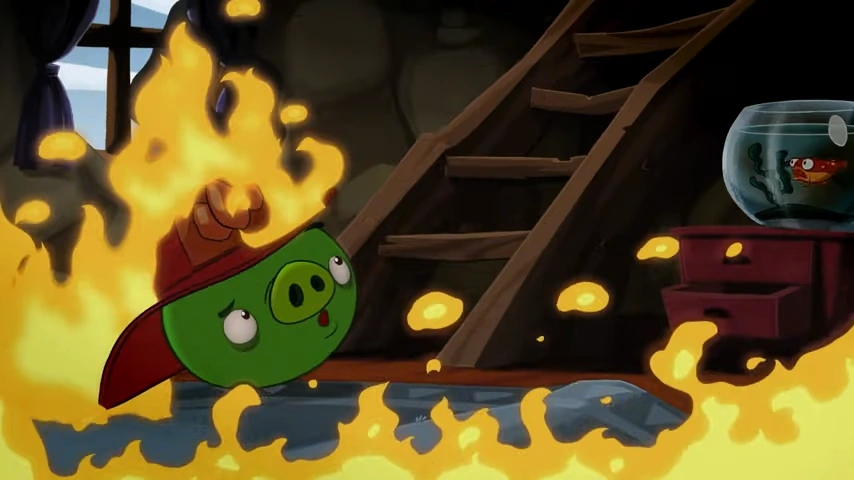 Fish | Angry Birds Wiki | Fandom