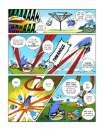 Gordon | Angry Birds Wiki | Fandom