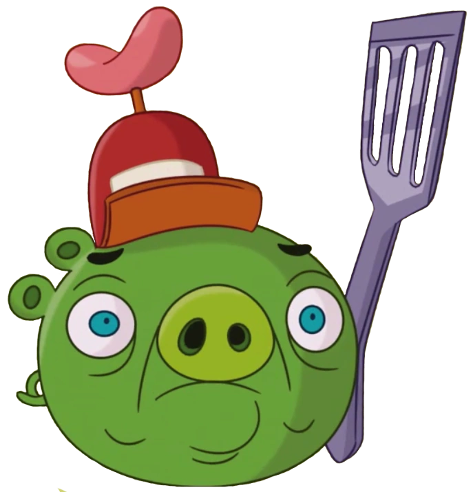 Cerdo Hot Dog | Angry Birds Wiki | Fandom