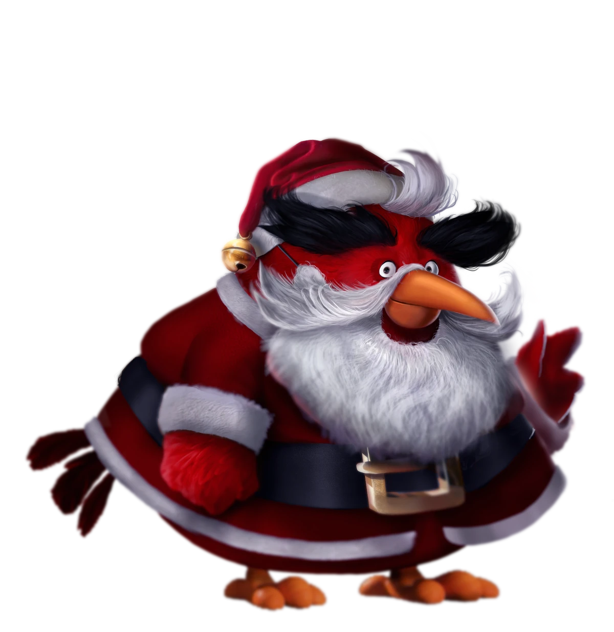 Angry Santa | Angry Birds Wiki | Fandom