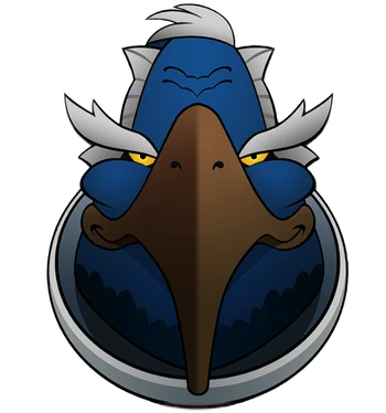 Mighty Buzzard | Angry Birds Wiki | Fandom