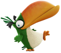 Hal | Angry Birds Wiki | Fandom