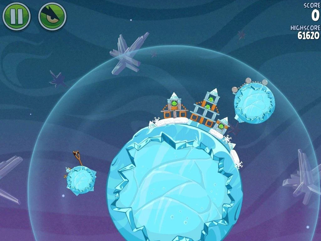 Cold Cuts 2-9 | Angry Birds Wiki | Fandom