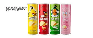 Angry Birds Potato Chips | Angry Birds Wiki | Fandom