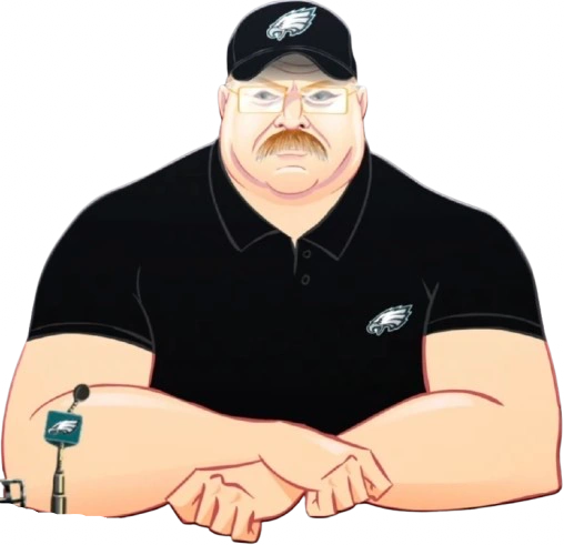 Andy Reid | Angry Birds Wiki | Fandom