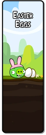 Easter Eggs | Angry Birds Wiki | Fandom