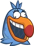 Courtney | Angry Birds Wiki | Fandom
