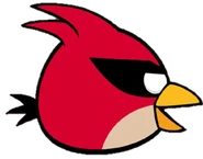 Super Red | Angry Birds Wiki | Fandom