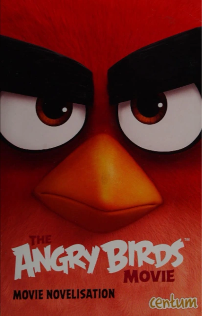 The Angry Birds Movie: The Junior Novel | Angry Birds Wiki | Fandom