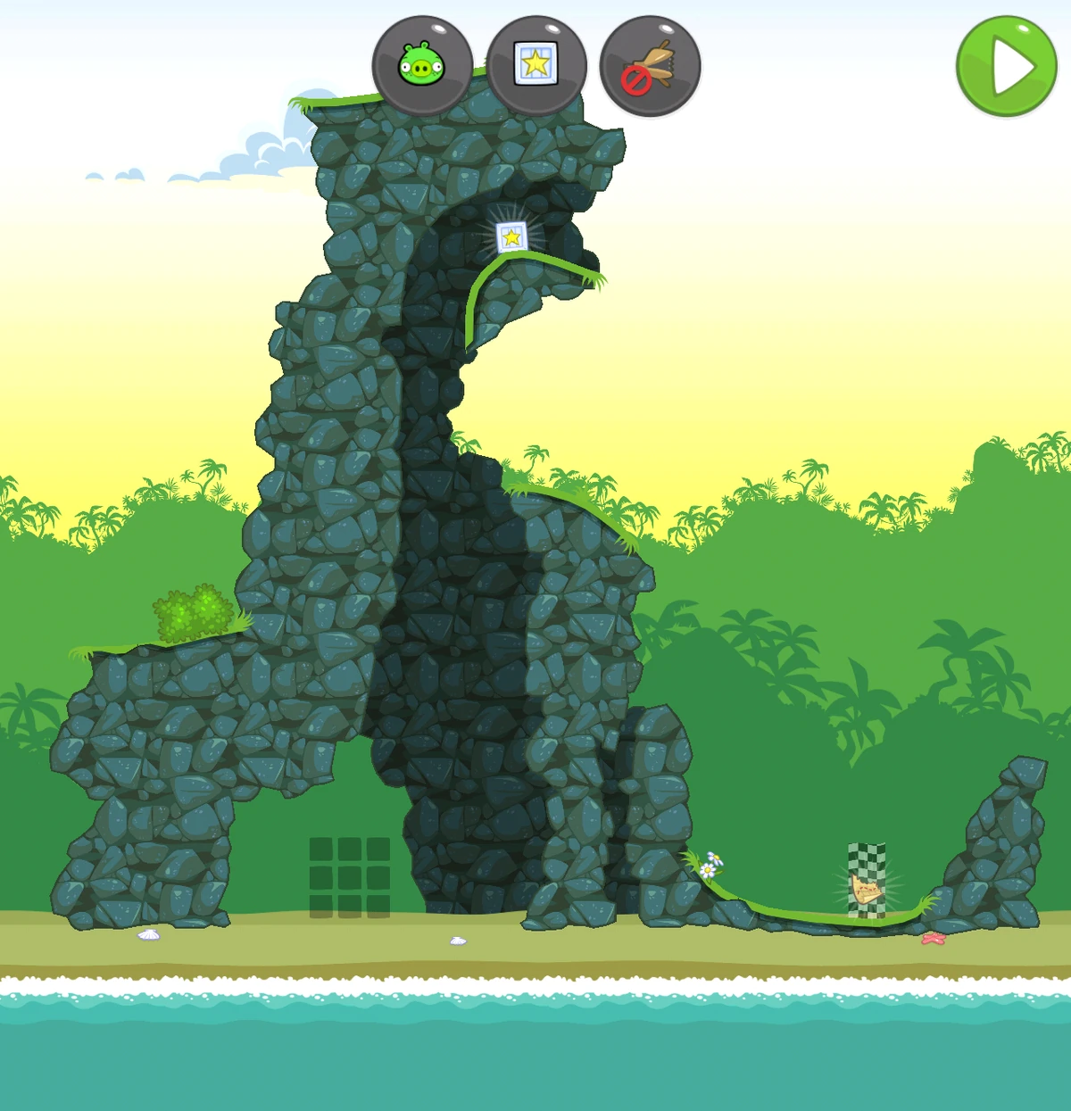 Ground Hog Day 1-14 | Angry Birds Wiki | Fandom