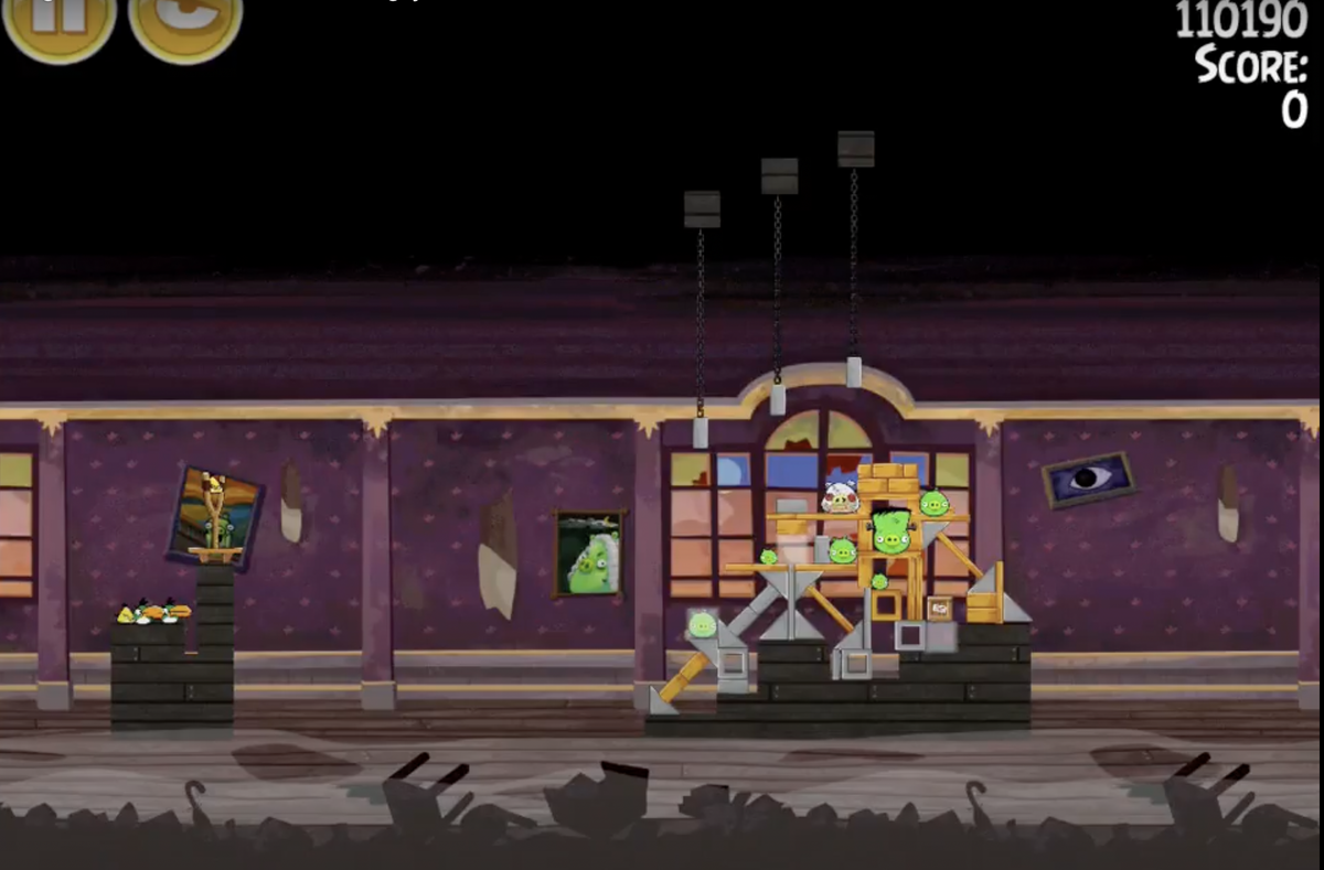 Haunted Hogs 1-6 | Angry Birds Wiki | Fandom Haunted Hogs 1-6 | Angry Birds Wiki | Fandom