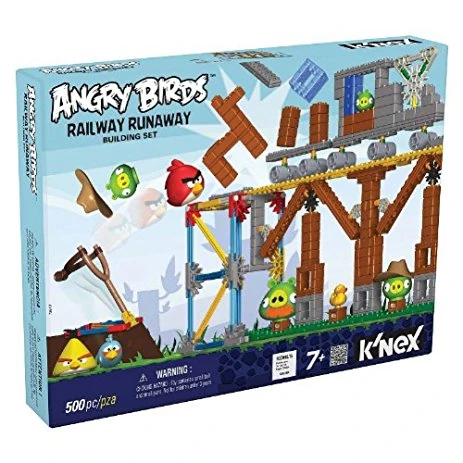Angry Birds Railway Runaway | Angry Birds Wiki | Fandom