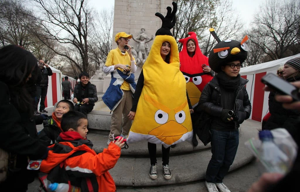 Angry Birds Fans | Angry Birds Wiki | Fandom